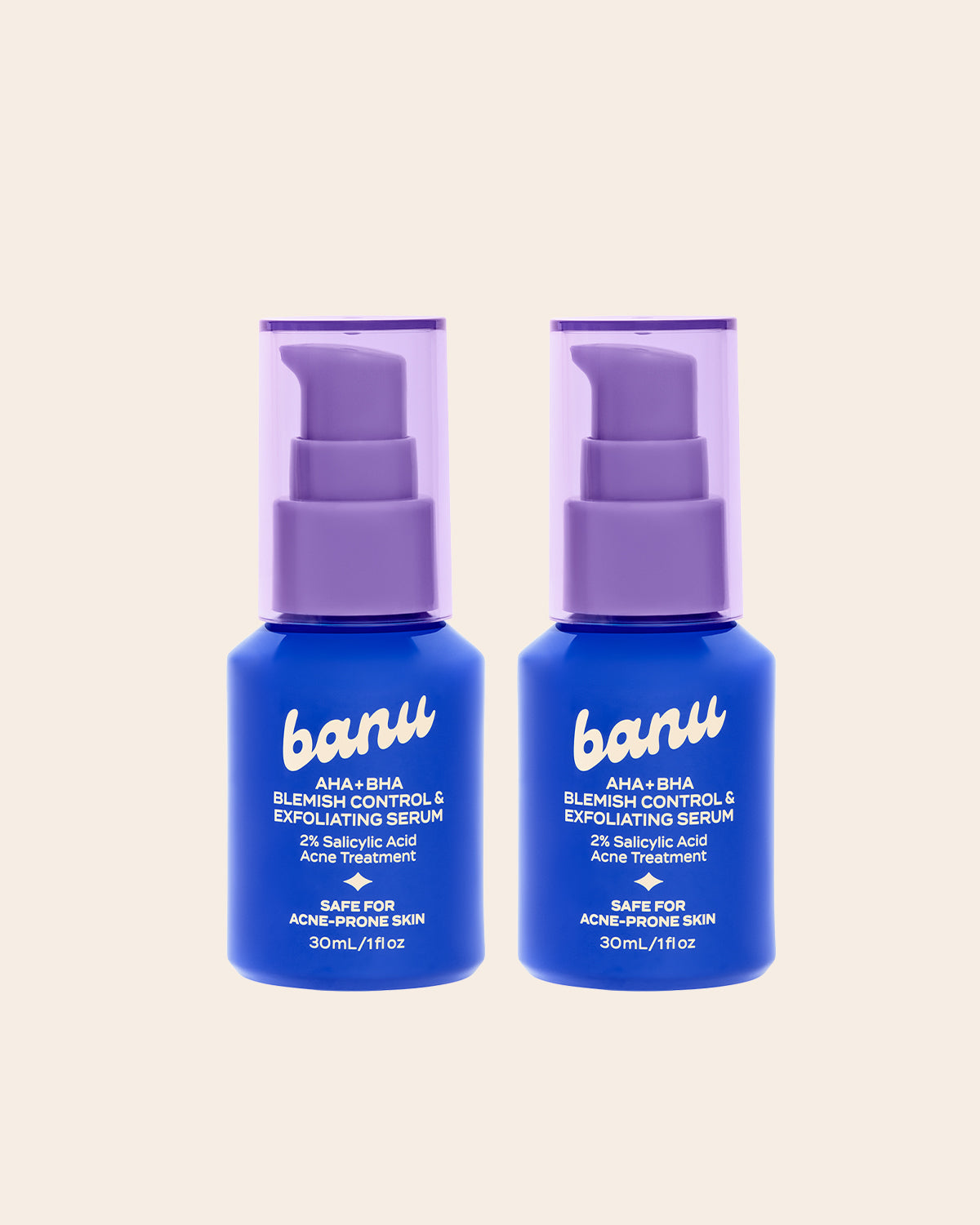 Double Serum Kit – banuskin
